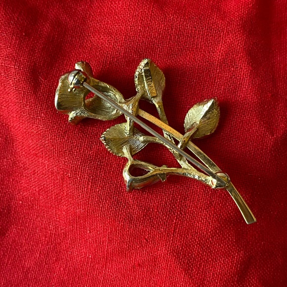 Jewelry | Vintage Rose Brooches | Poshmark